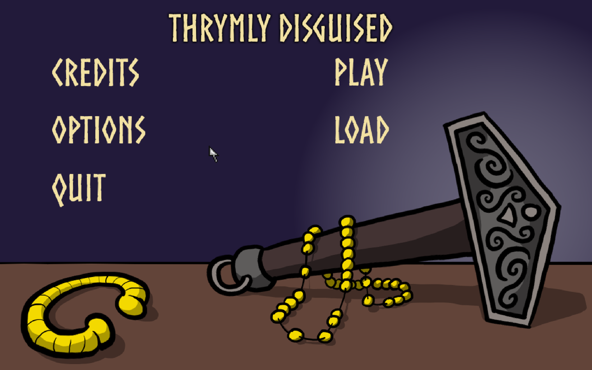 Thrymly Disguised (2019) - MobyGames
