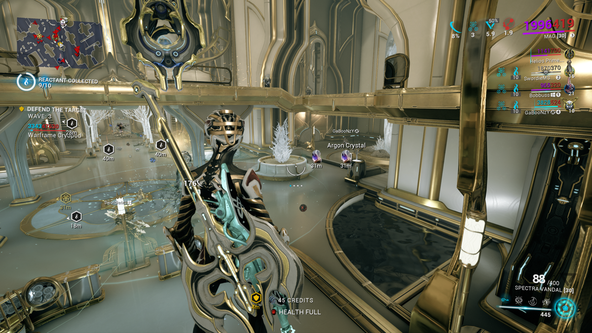 Screenshot of Warframe (Windows, 2013) - MobyGames