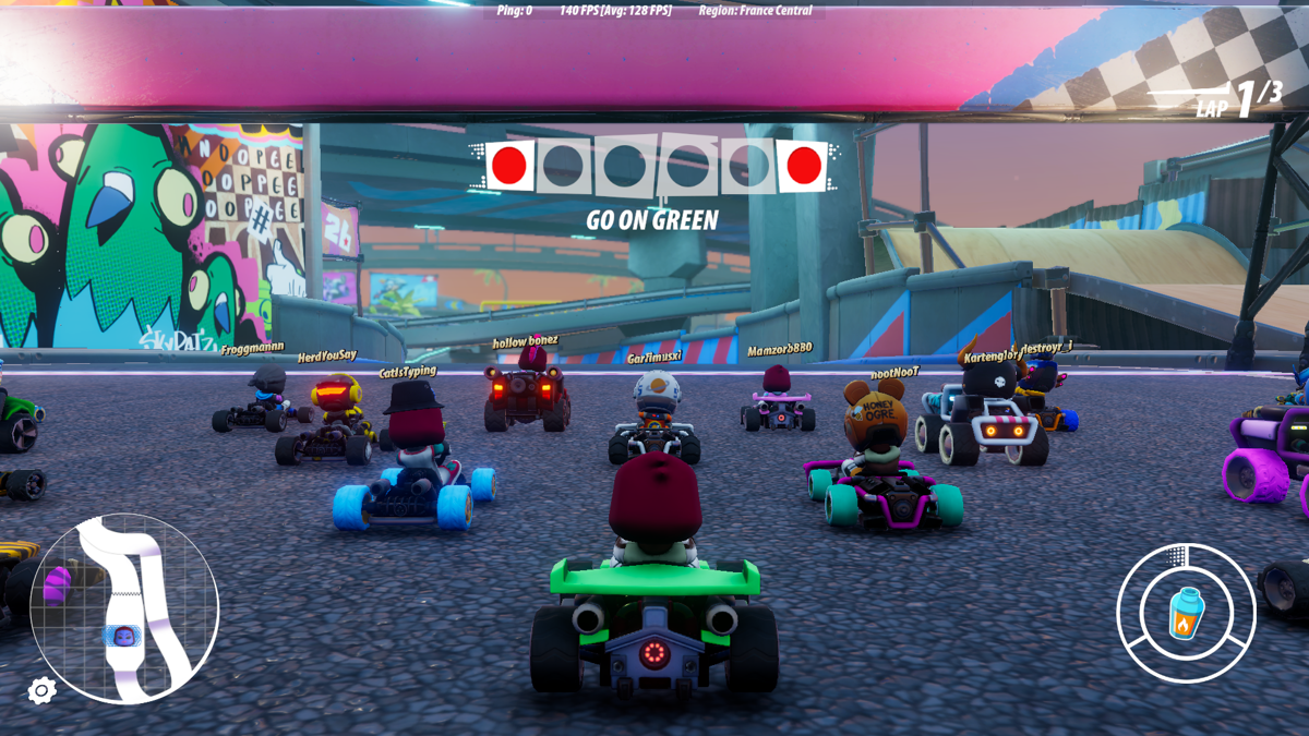 Stampede: Racing Royale screenshots - MobyGames