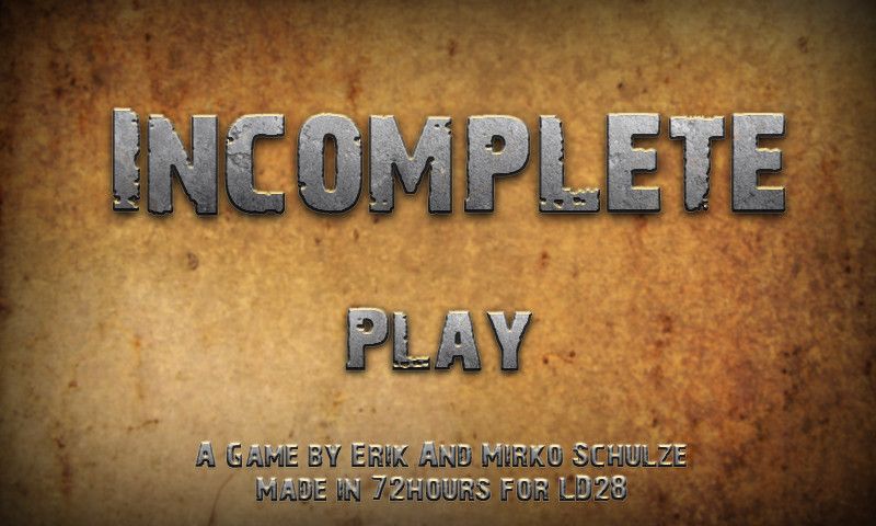 Incomplete screenshots - MobyGames
