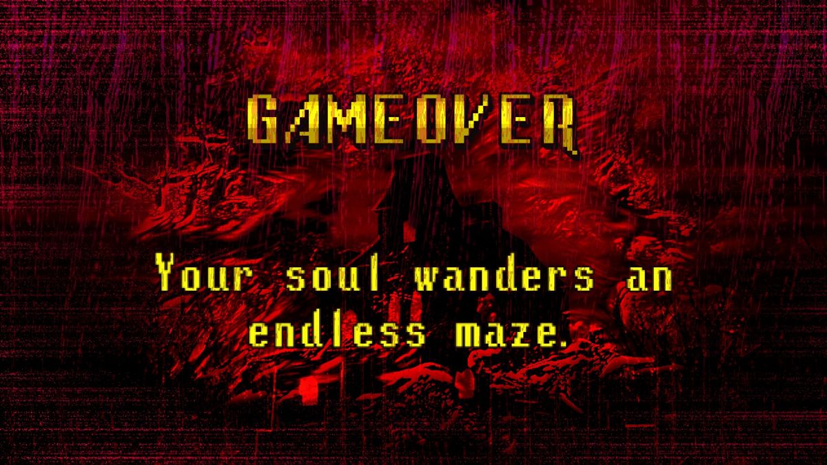 Screenshot of Spooky's House of Jump Scares (Windows, 2015) - MobyGames