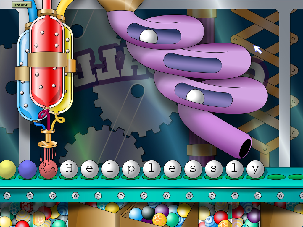 Screenshot of Mavis Beacon Teaches Typing 18 (Windows, 2008) - MobyGames