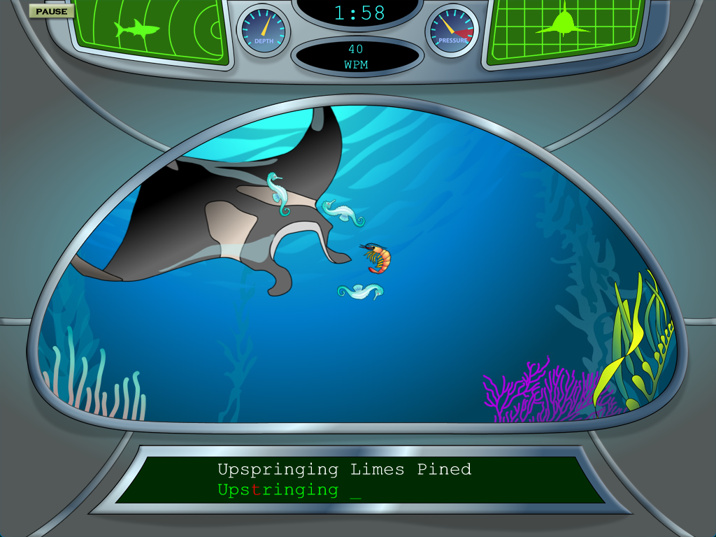 Screenshot of Mavis Beacon Teaches Typing 18 (Windows, 2008) - MobyGames