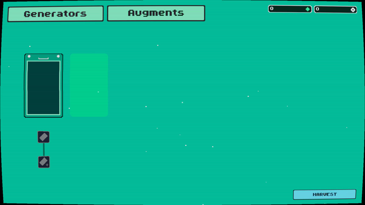 Screenshot of Deep Space Cache (Windows, 2024) - MobyGames