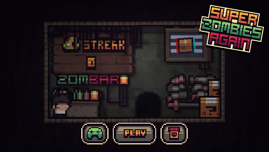 Super Zombies Again screenshots - MobyGames