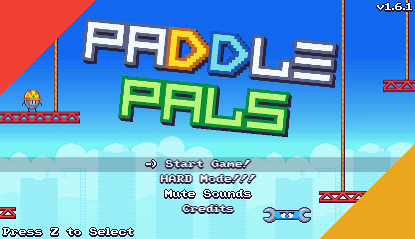 Paddle Pals screenshots - MobyGames