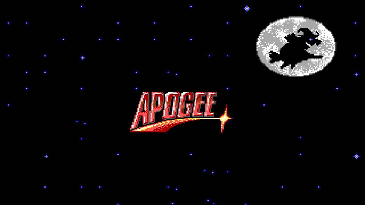 Screenshot of Monster Bash (Windows, 1993) - MobyGames