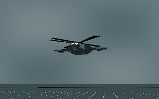 Screenshot of Battle Command (DOS, 1990) - MobyGames