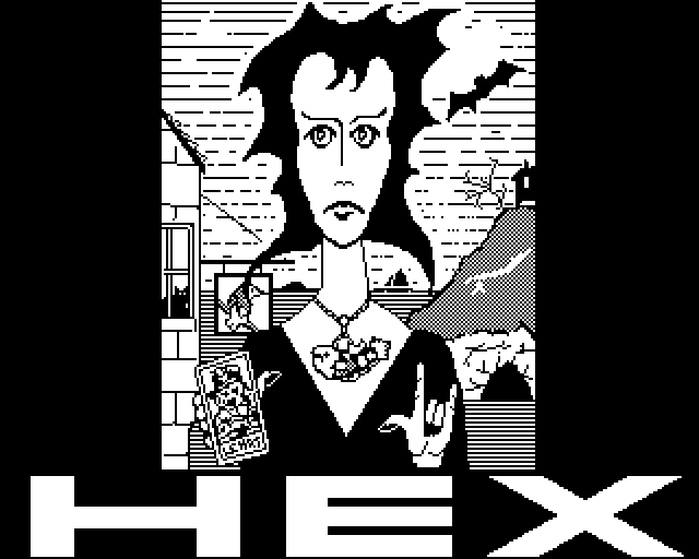 Hex (1988) - MobyGames