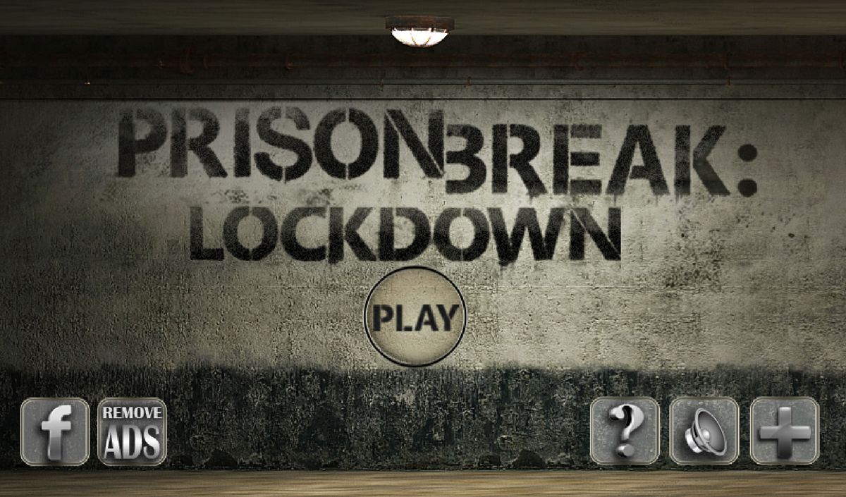 Prison Break: Lockdown screenshots - MobyGames