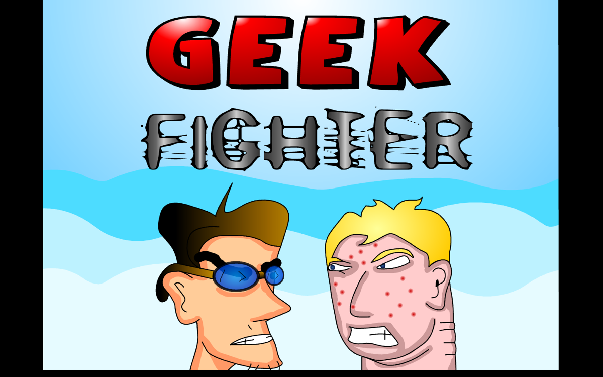 Geek Fighter screenshots - MobyGames