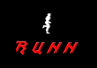 Screenshot of The Running Man (Amstrad CPC, 1989) - MobyGames