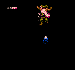 Screenshot of Fester's Quest (NES, 1989) - MobyGames