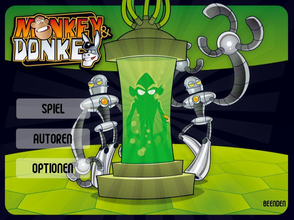 Monkey vs. Donkey screenshots - MobyGames