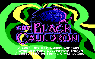 Black Cauldron: Point & Click (2010) - MobyGames