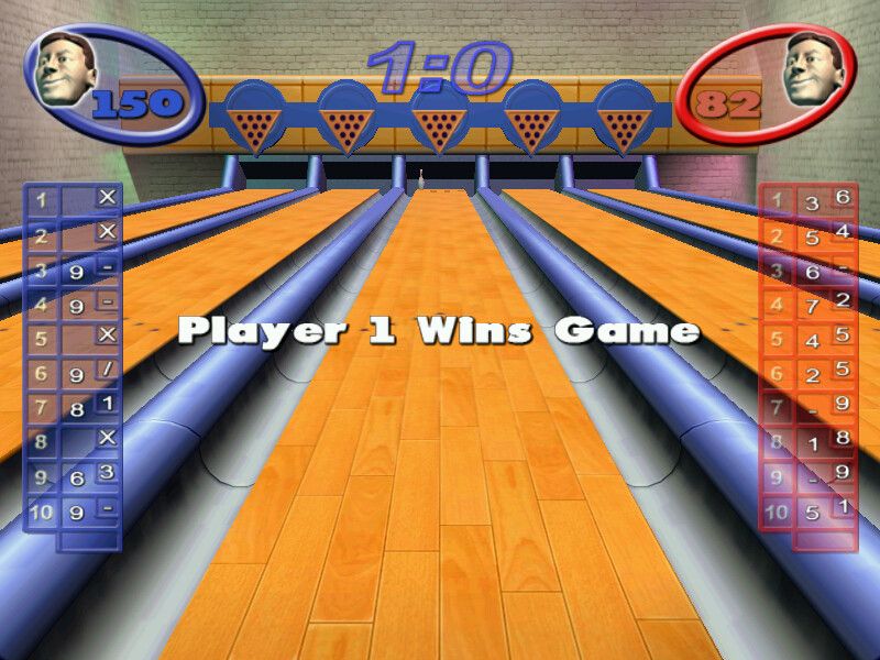 Screenshot of Arcade USA (Windows, 2006) - MobyGames