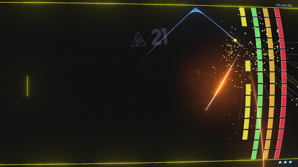 Screenshot of Breakout Beyond (Windows, 2025) - MobyGames