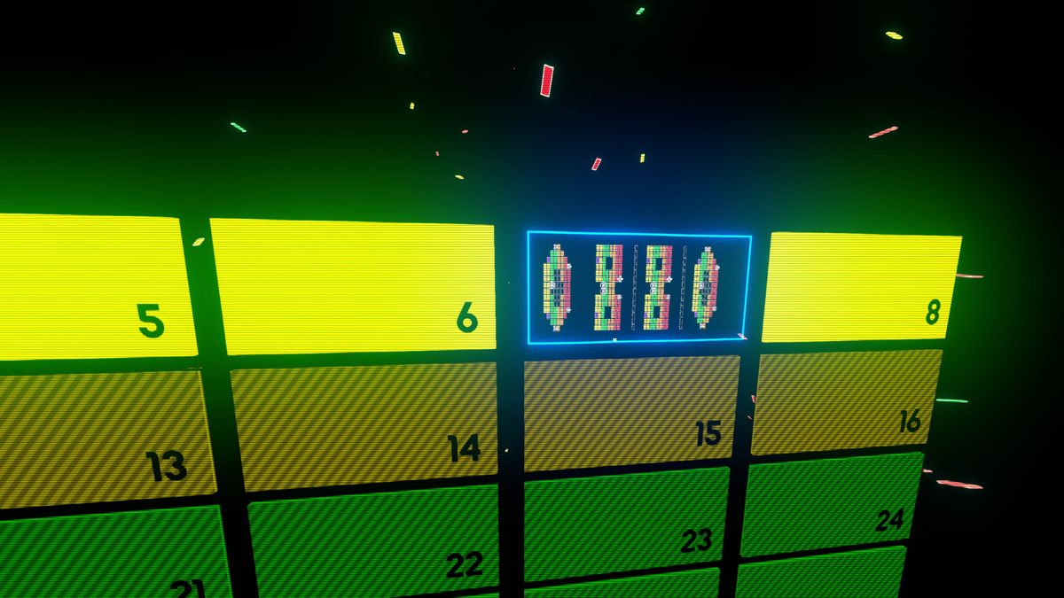 Screenshot of Breakout Beyond (Windows, 2025) - MobyGames