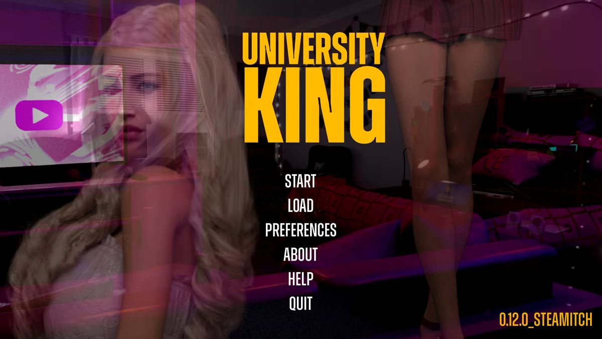 University King screenshots - MobyGames