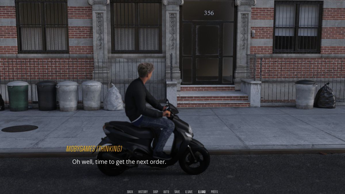 Screenshot of University King (Windows, 2024) - MobyGames