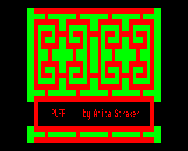 Puff (1986) - MobyGames