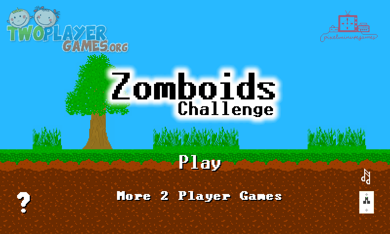 Zomboids Challenge screenshots - MobyGames