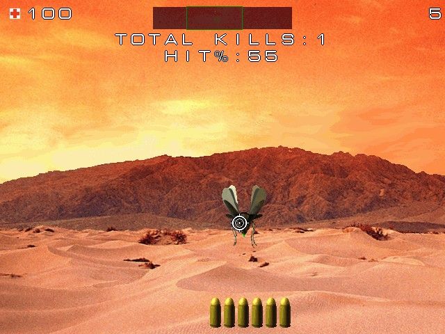 Space Ranger: Mission Survive screenshots - MobyGames