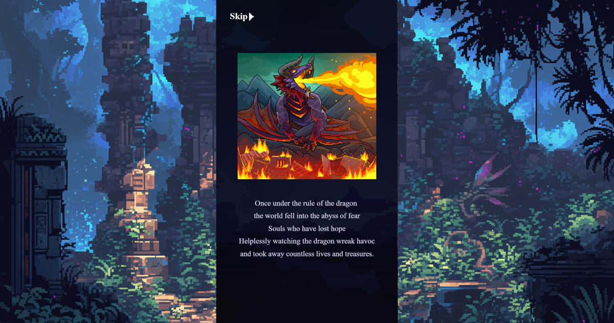 Pixel Dungeon RPG screenshots - MobyGames