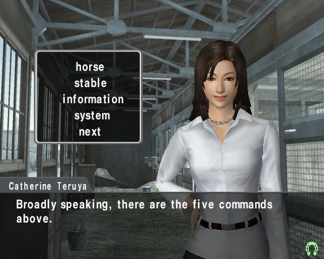Screenshot of G1 Jockey (PlayStation 2, 2001) - MobyGames