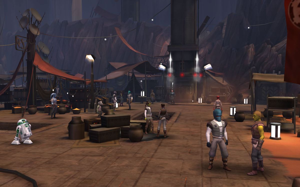 Screenshot of Star Wars: Uprising (Android, 2015) - MobyGames