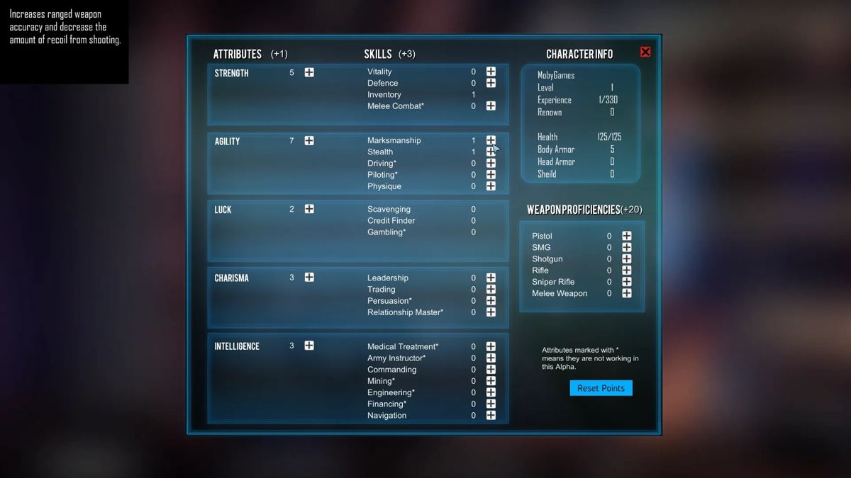 Screenshot of Freeman: Star Edge (Windows, 2017) - MobyGames