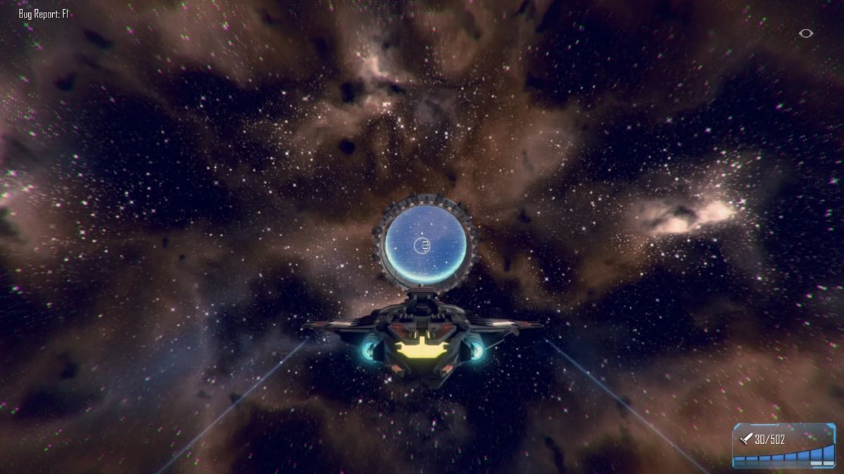 Screenshot of Freeman: Star Edge (Windows, 2017) - MobyGames