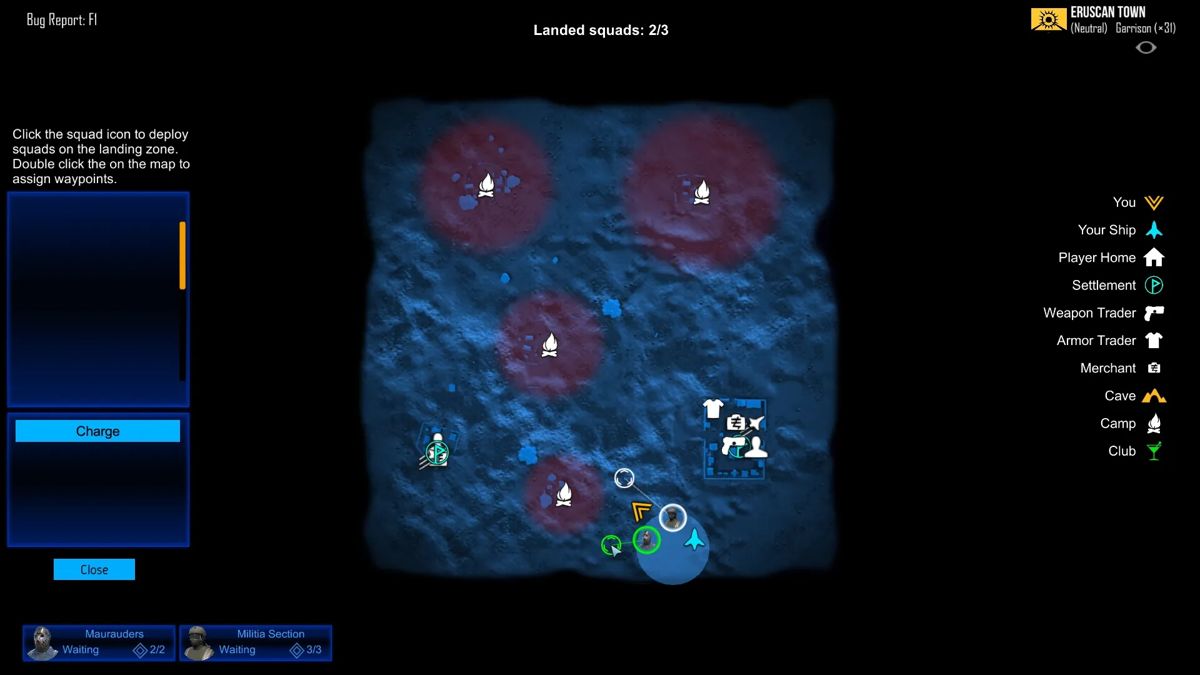 Screenshot of Freeman: Star Edge (Windows, 2017) - MobyGames