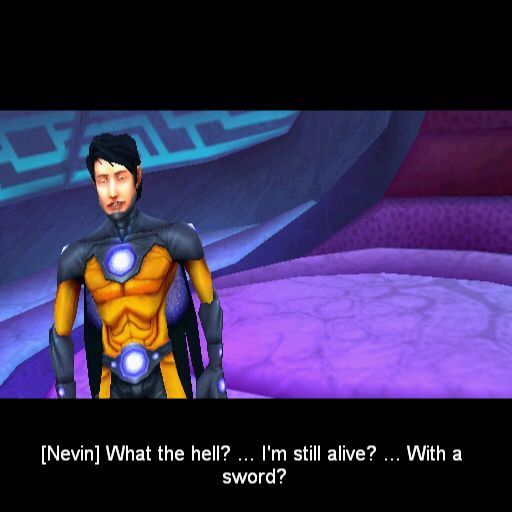 Screenshot Of Alter Echo Playstation 2 2003 Mobygames