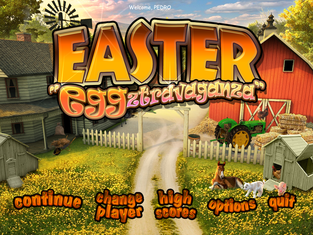 Easter Eggztravaganza screenshots - MobyGames