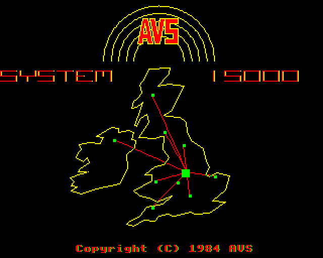 System 15000 (1984) - MobyGames