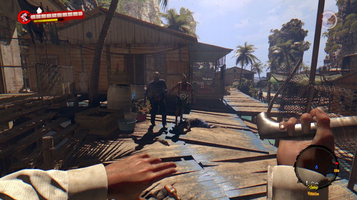 Screenshot of Dead Island: Riptide - Definitive Edition (Windows, 2016 ...