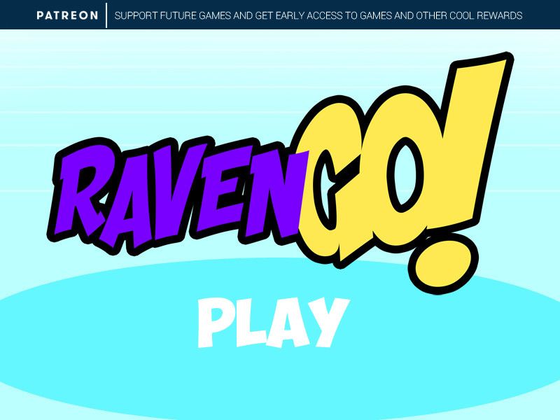 Raven Go! screenshots - MobyGames
