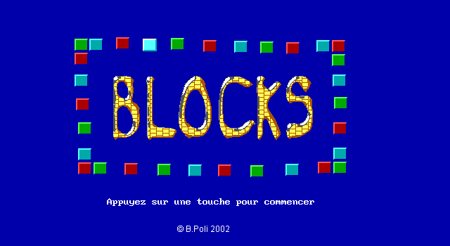 Price history for Blocks - MobyGames