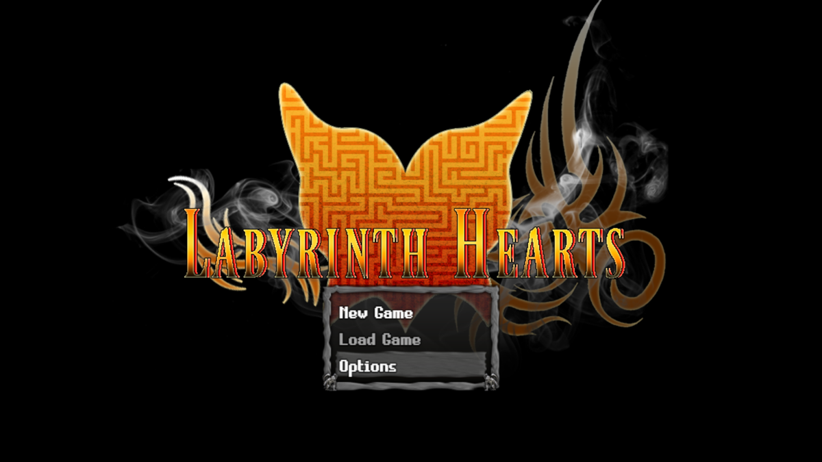 Screenshot of Labyrinth Hearts (Windows, 2021) - MobyGames