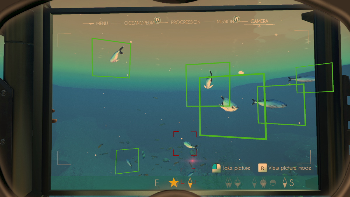 Screenshot of World of Diving (Windows, 2014) - MobyGames