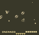 Screenshot of Battletoads / Double Dragon (Game Boy, 1993) - MobyGames