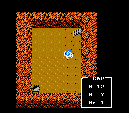 Screenshot of Dragon Warrior III (NES, 1988) - MobyGames