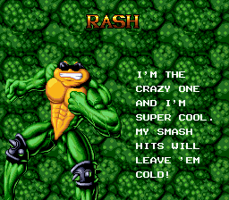 Screenshot of Battletoads / Double Dragon (Genesis, 1993) - MobyGames