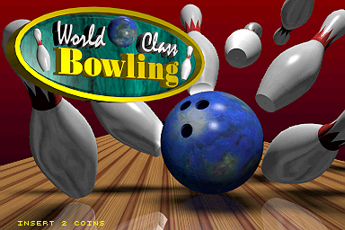 World Class Bowling (1997) - MobyGames