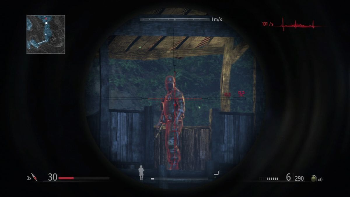 Screenshot of Sniper: Ghost Warrior (PlayStation 3, 2011) - MobyGames