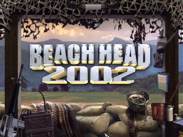 Beach Head 2002 screenshots - MobyGames