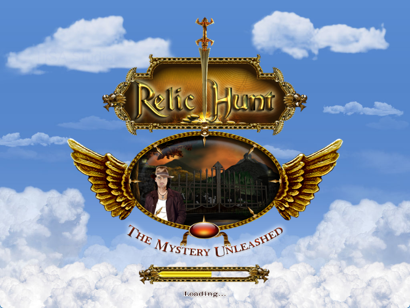 Relic Hunt: the Mystery Unleashed promo art, ads, magazines advertisements - MobyGames