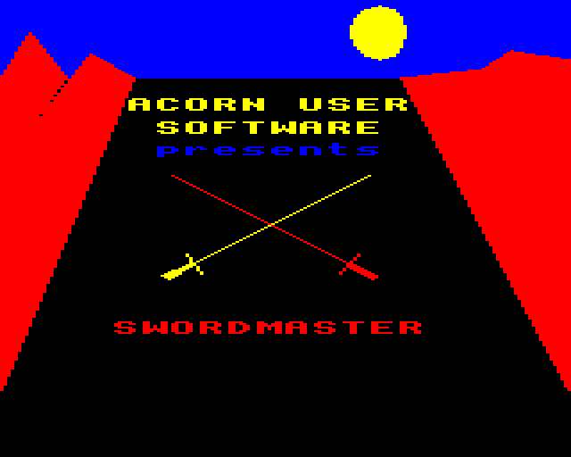 Sword Master (1983) - MobyGames