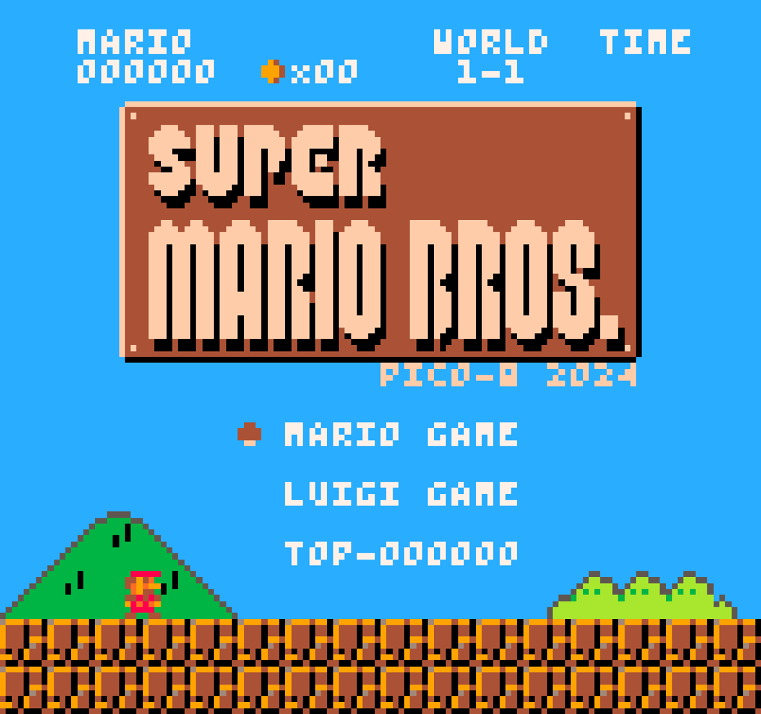 Super Mario Bros. screenshots - MobyGames